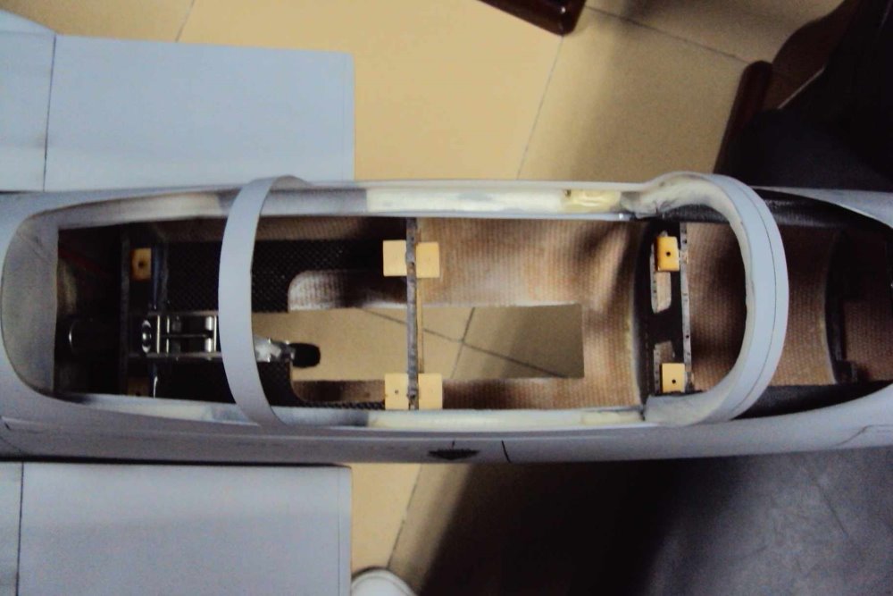 Fly Eagle Jet Model Factory